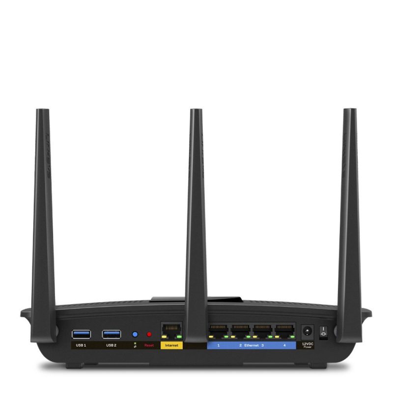 Bộ Phát WiFi 6 Linksys Atlas AX5400 MX5503 Pro 6 Dual-Band Mesh WiFi 6 ...