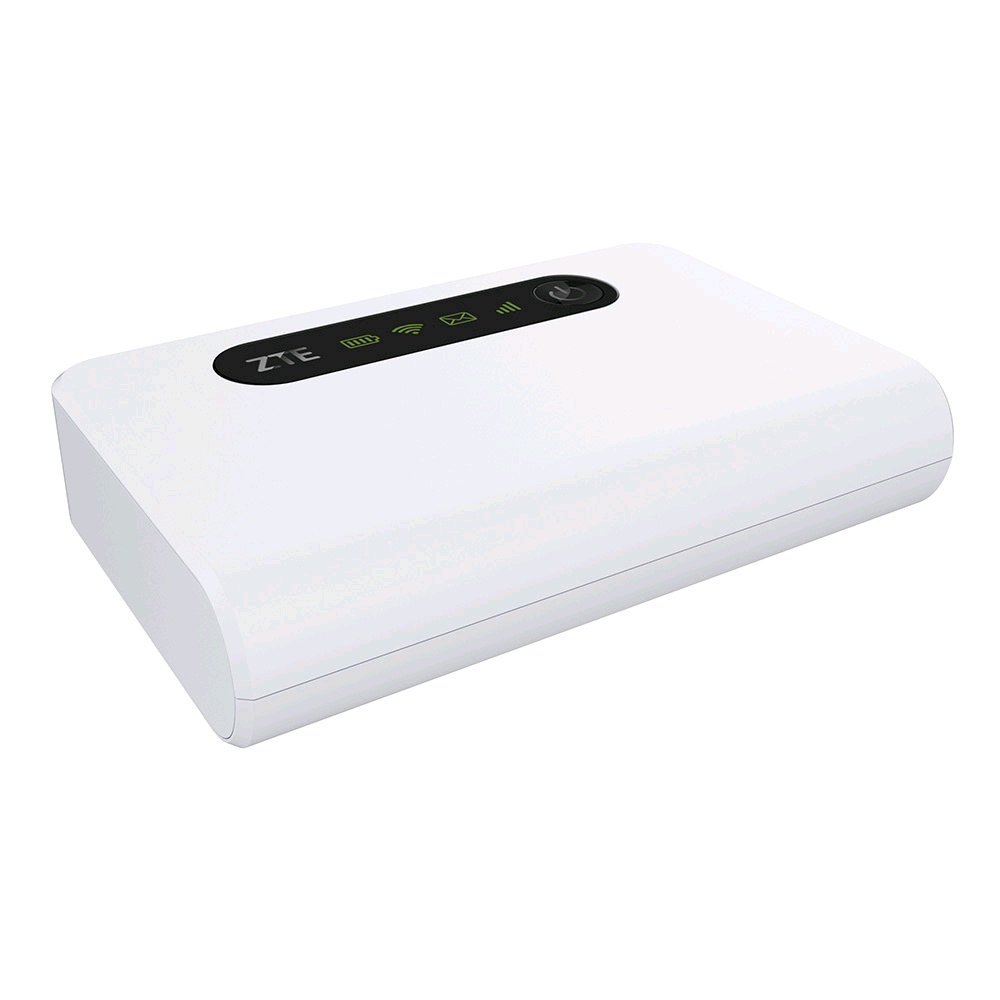 Thiết bị Phát WiFi 4G ZTE MF903, tốc độ 150Mbps,Pin 5200Mah – WIFIPROVN