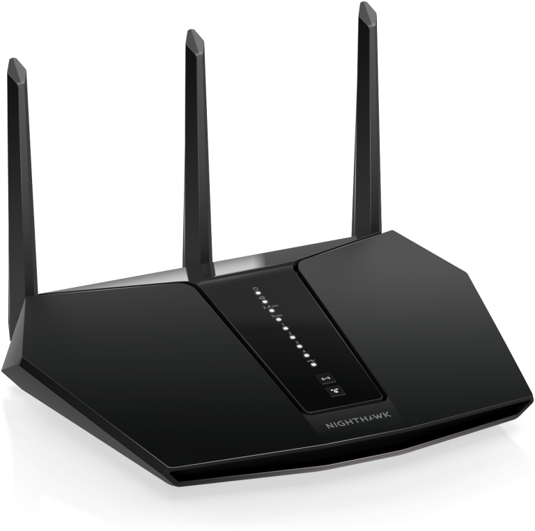Bộ phát Router WiFi 6E NETGEAR RAXE500 Nighthawk Tri-Band Router ...
