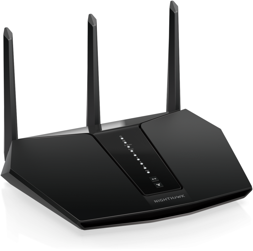 Bộ phát Router WiFi 6E NETGEAR RAXE500 Nighthawk Tri-Band Router ...