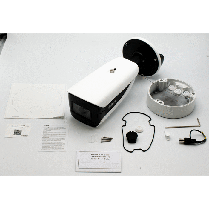 Camera IP Hồng Ngoại 4.0MP | IPC-HFW7442H-Z | WizMind AI H265+ Bullet Network - wifiprovn.com