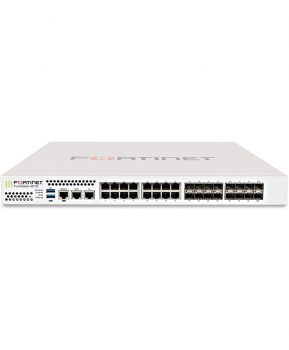 Thiết bị tường lửa Fortinet Fortigate 401E - wifiprovn.com
