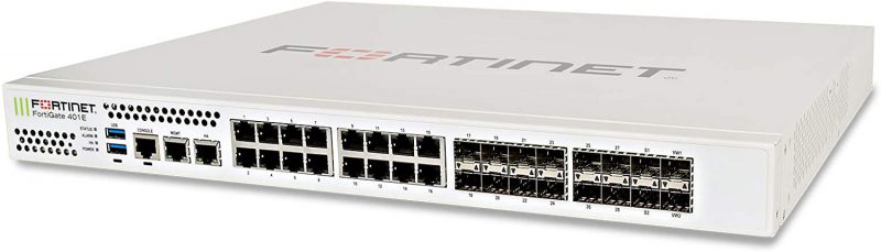 Thiết bị tường lửa Fortinet Fortigate 401E - wifiprovn.com